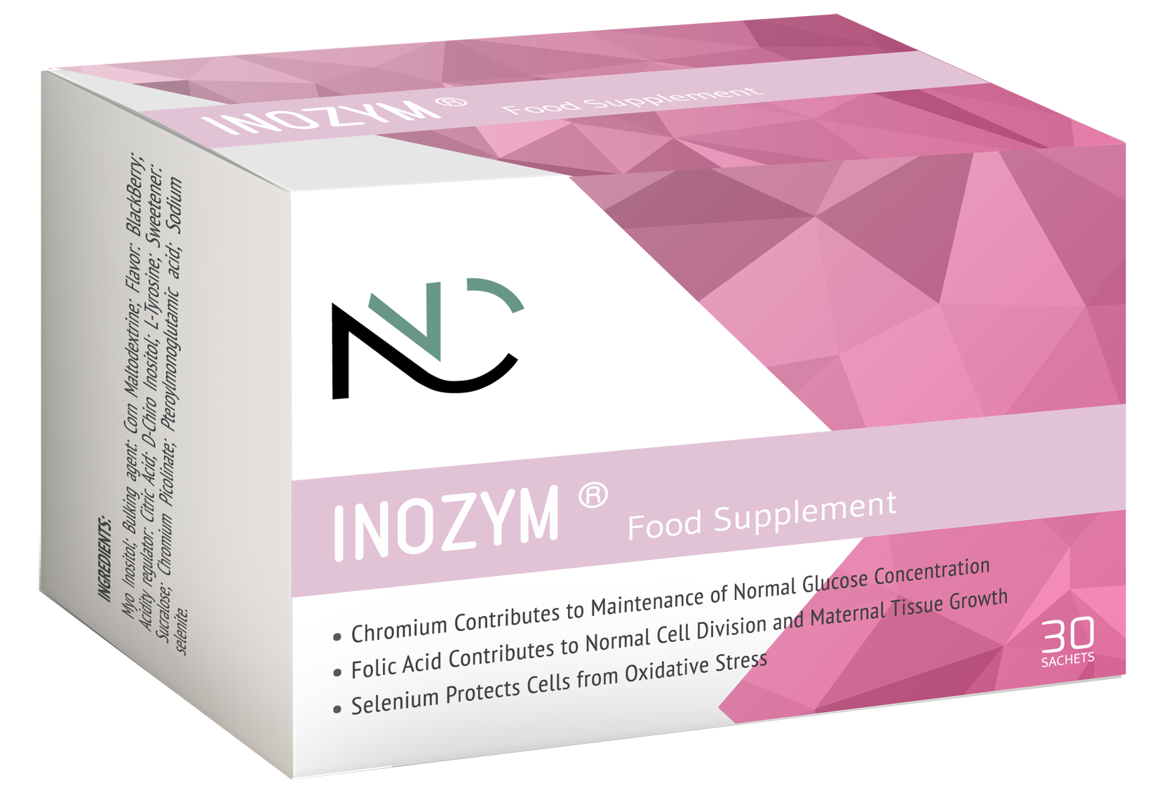 Inozym ® – Nutri Complete