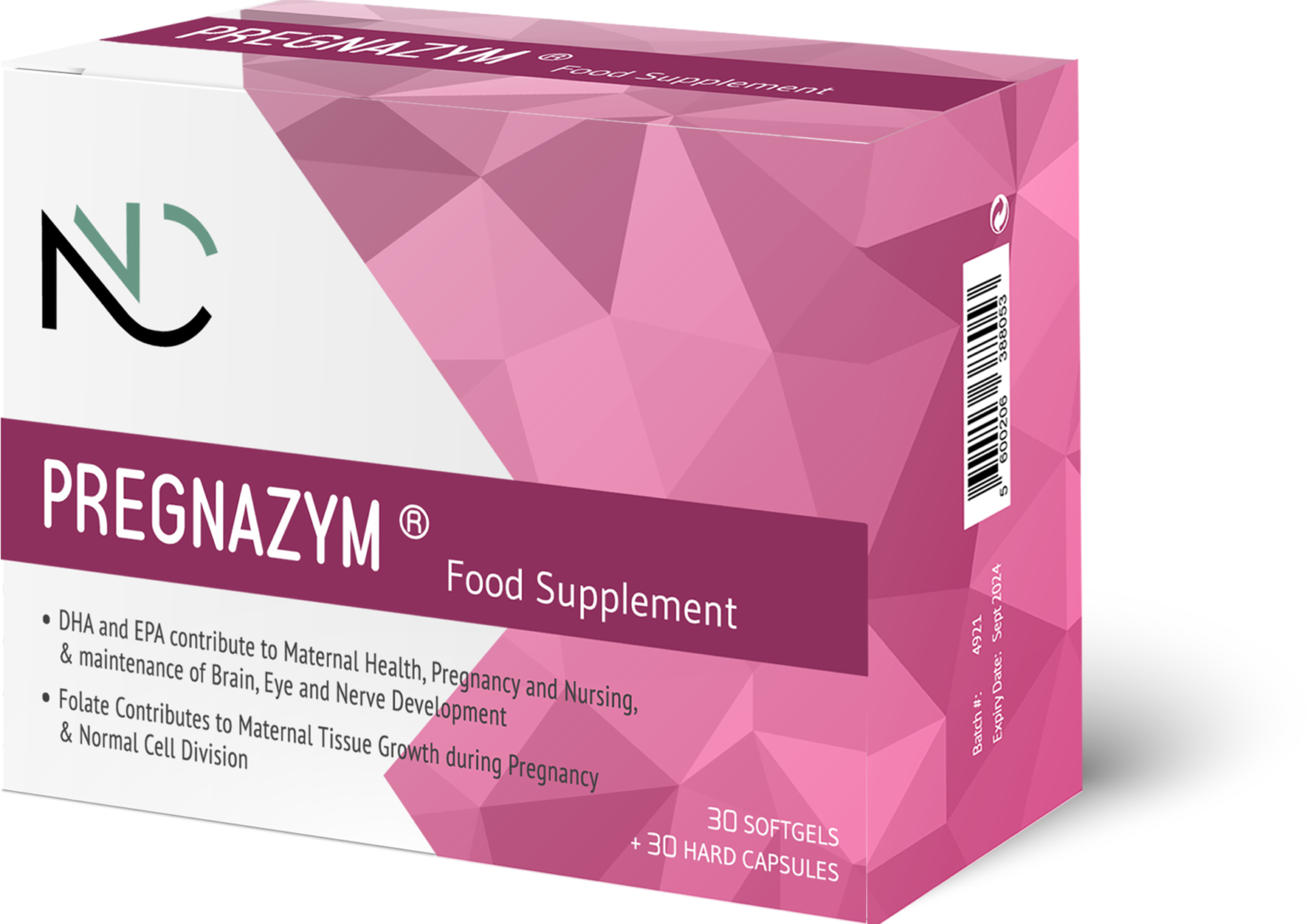 Pregnazym ® – Nutri Complete