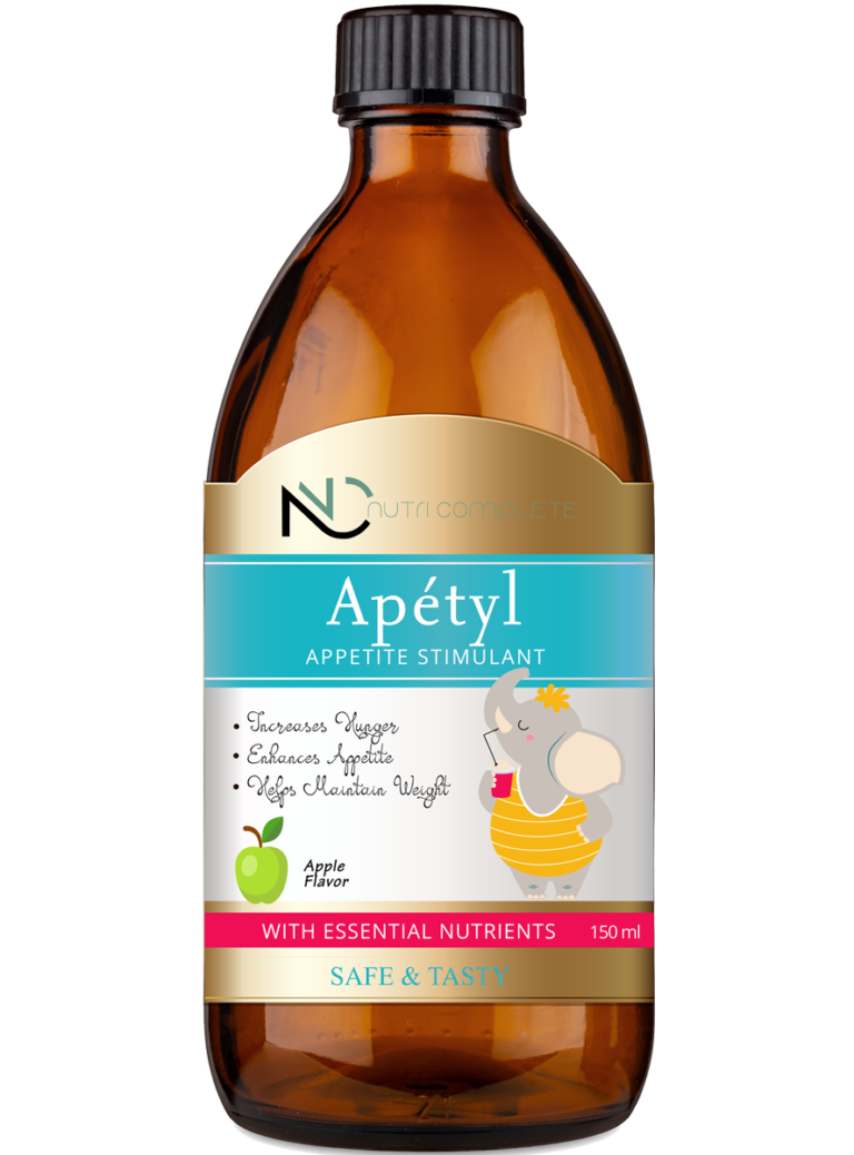 Apétyl - Nutricomplete