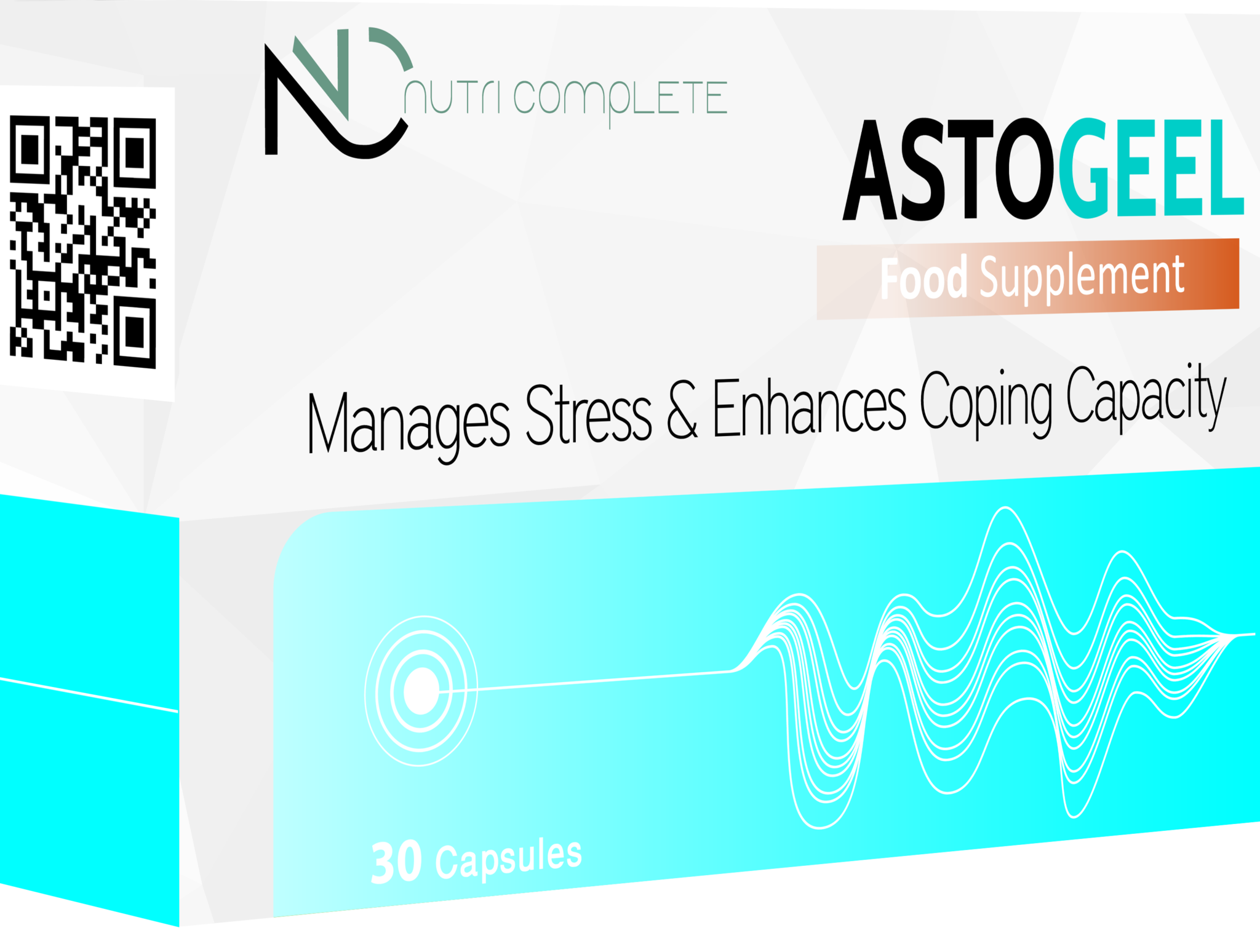 Astogeel - Nutricomplete