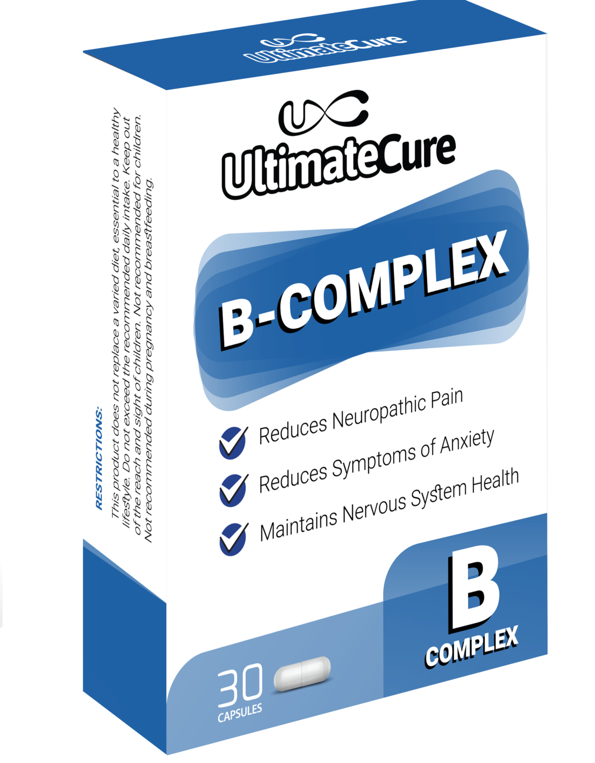 B-Complex - Nutricomplete