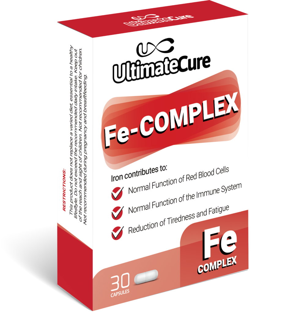 Iron - Nutricomplete