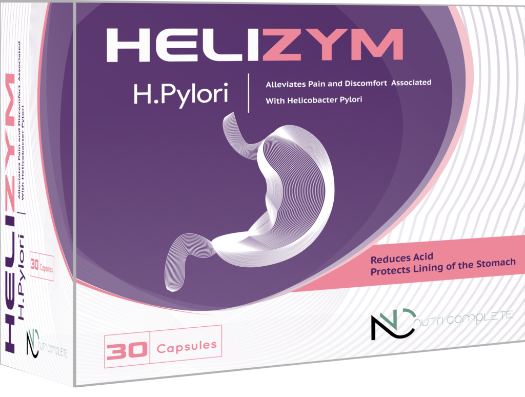 Helizym - Nutricomplete