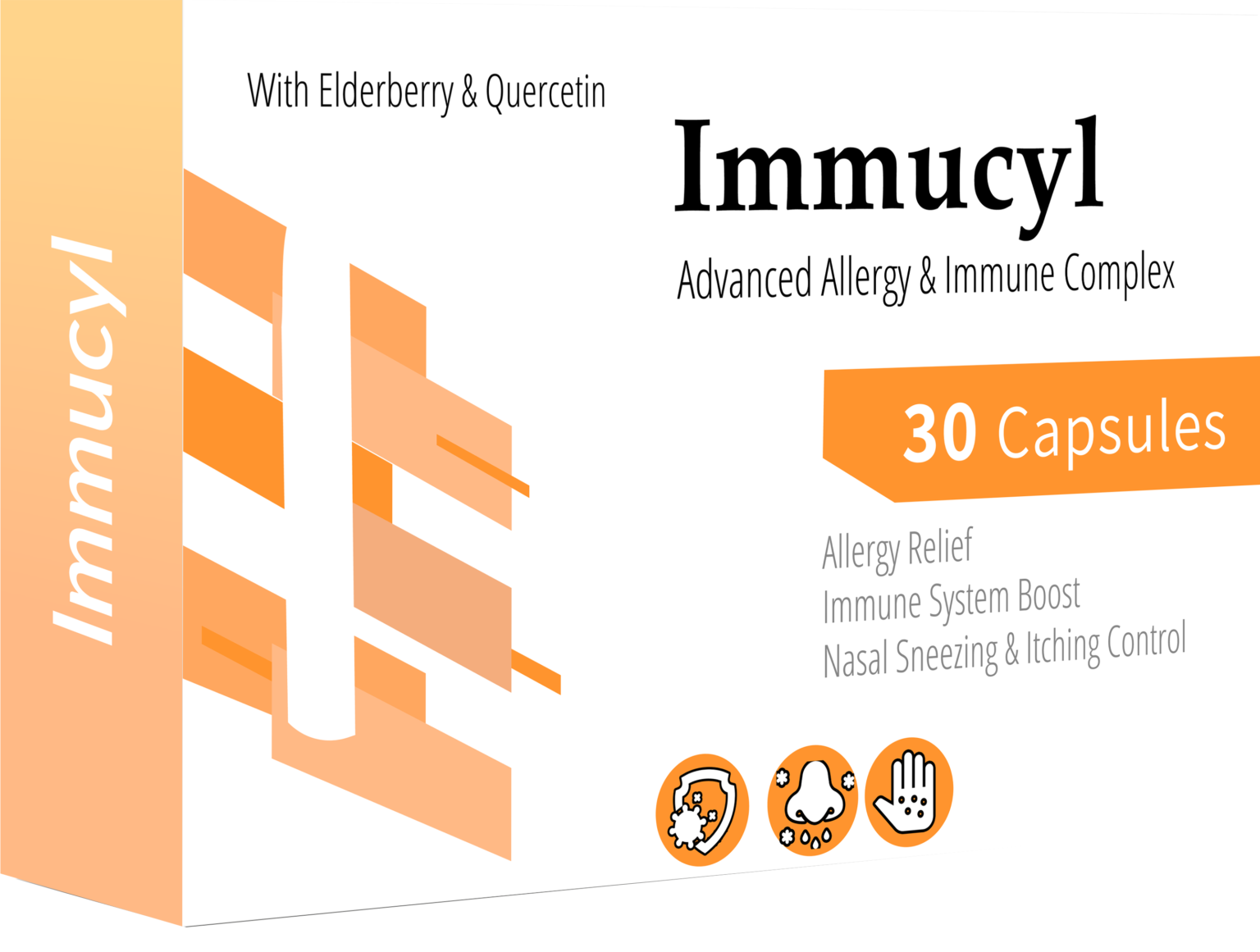 Immucyl - Nutricomplete