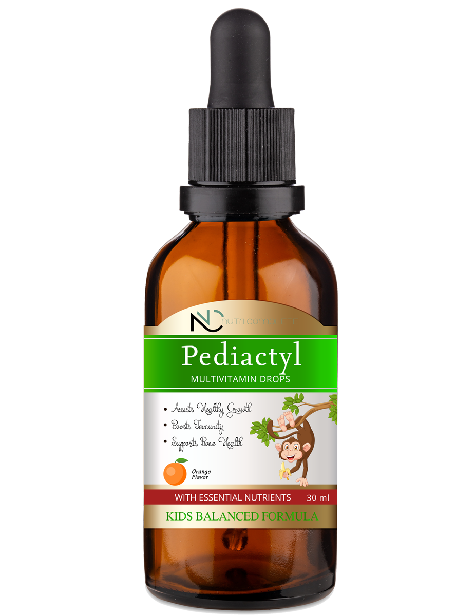 Pediactyl - Nutricomplete