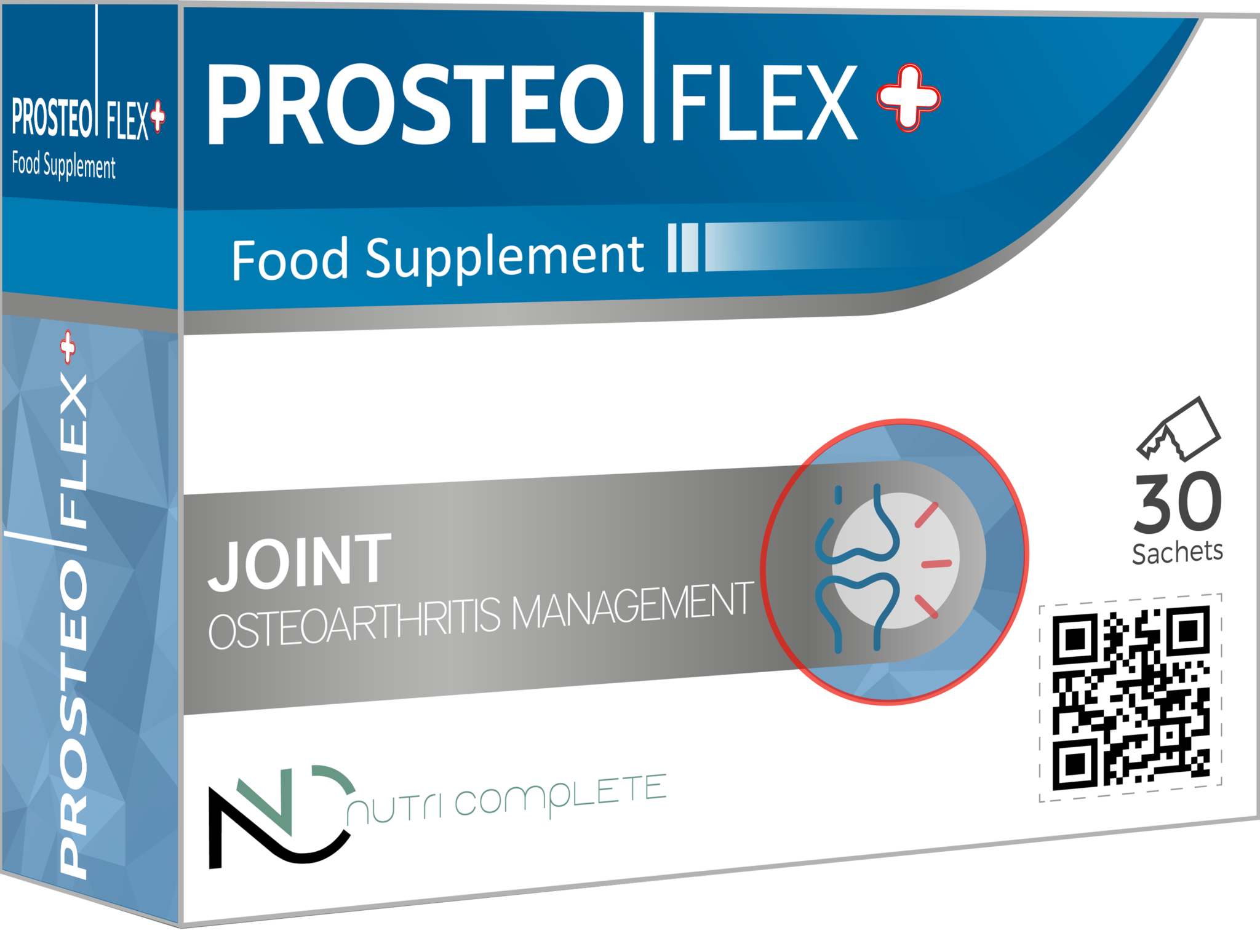 Prosteoflex Plus - Nutricomplete