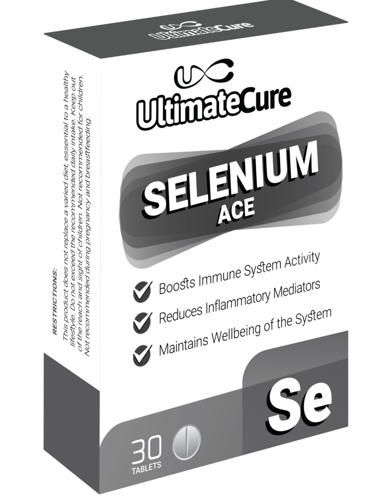 Selenium ACE - Nutricomplete