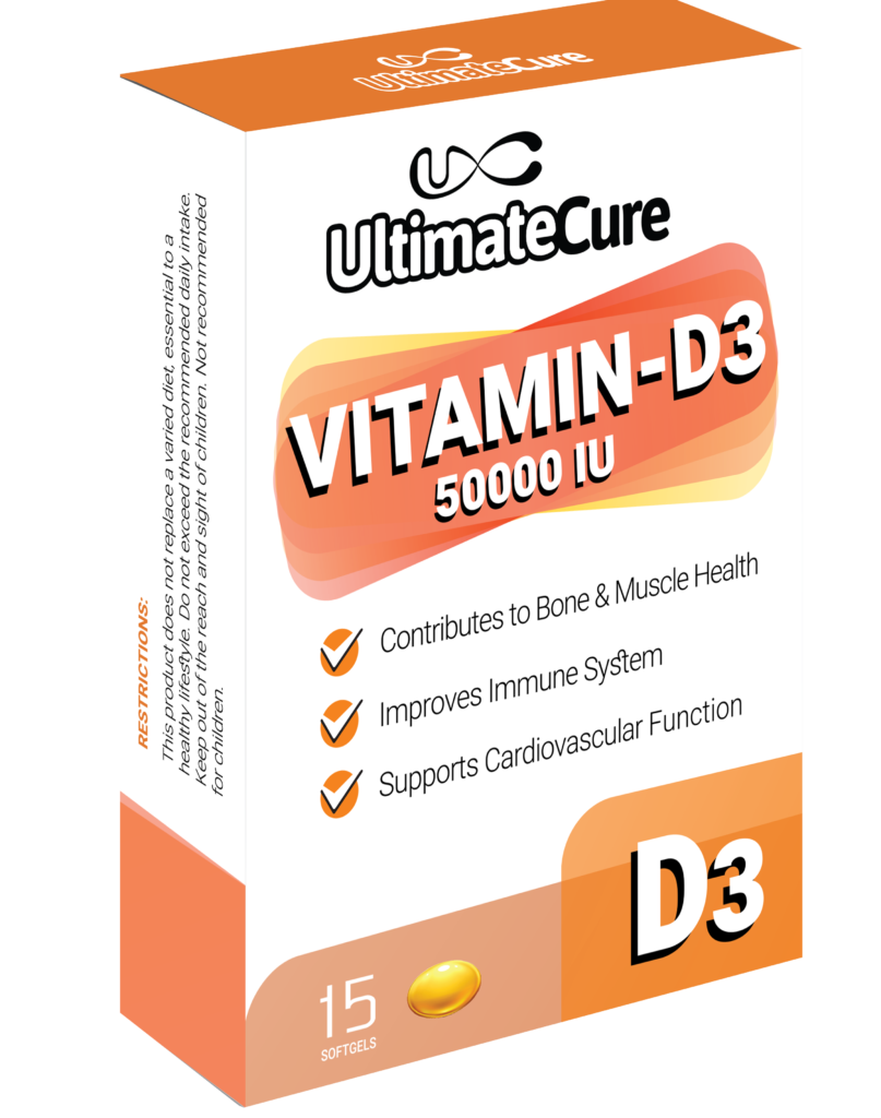 Vitamin D3 - Nutricomplete
