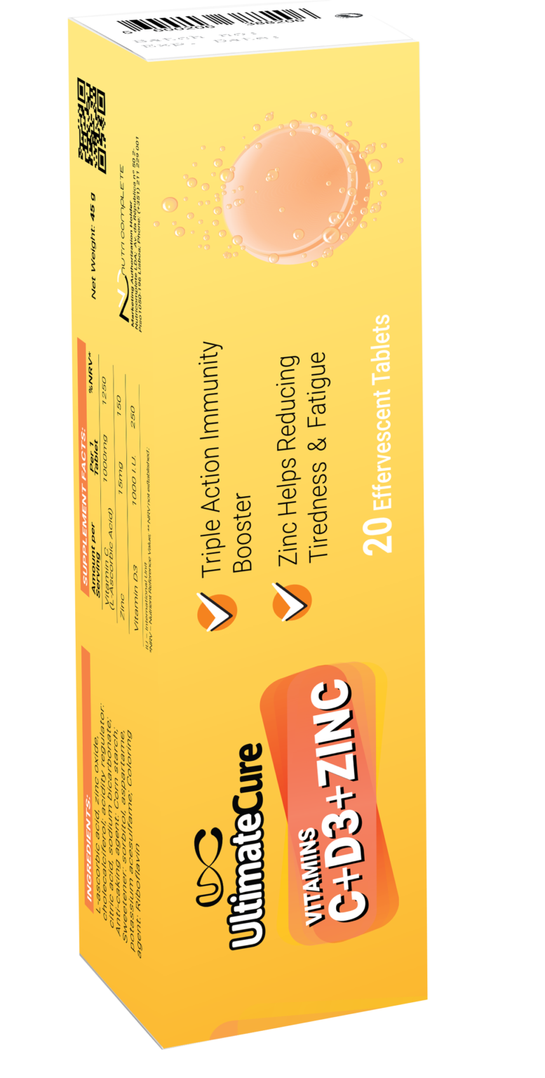 Vitamin C - Nutricomplete