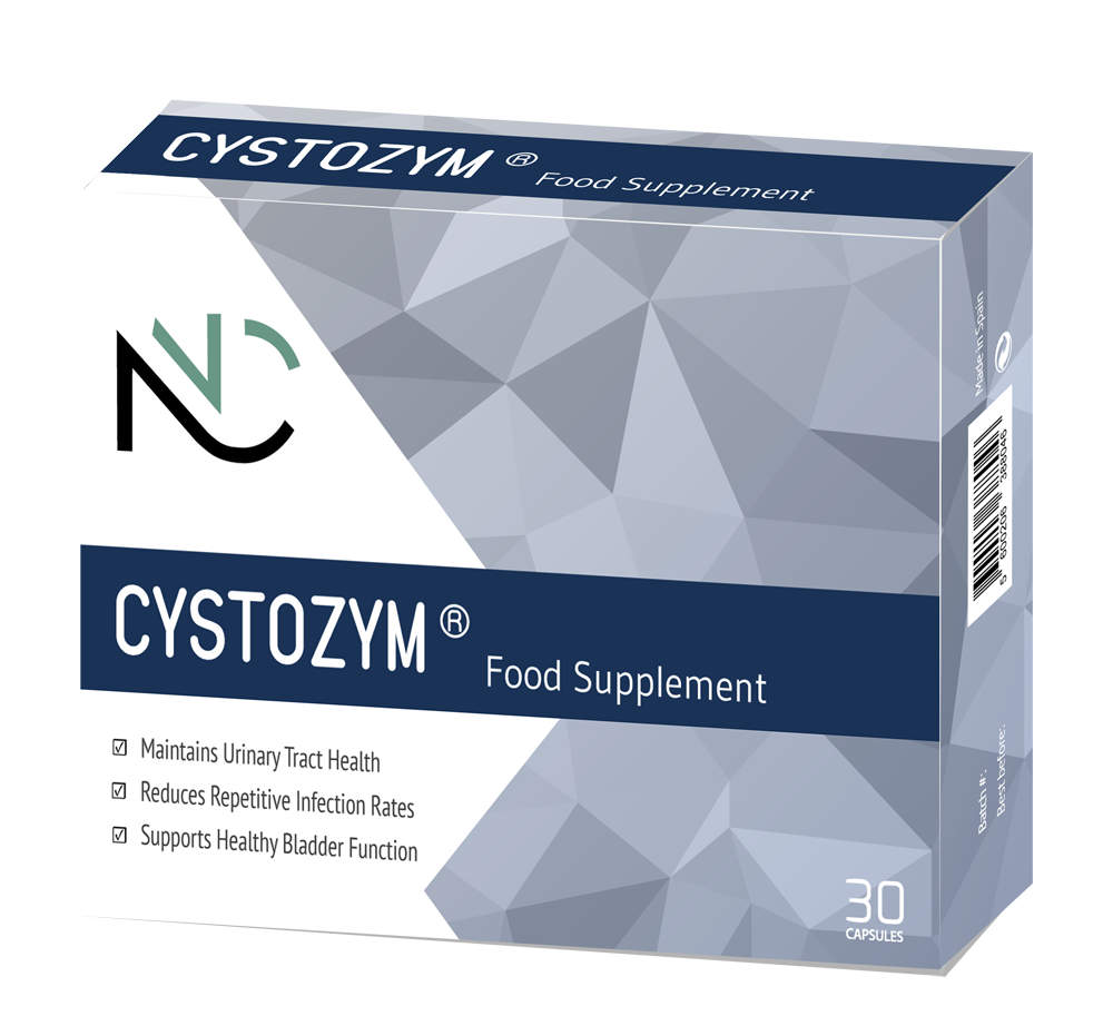 Cystozym Urinary Tract & Bladder Support - Nutricomplete