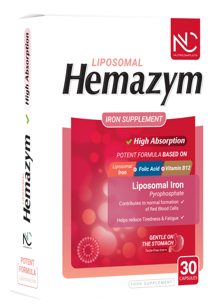 Hemazym - Nutricomplete